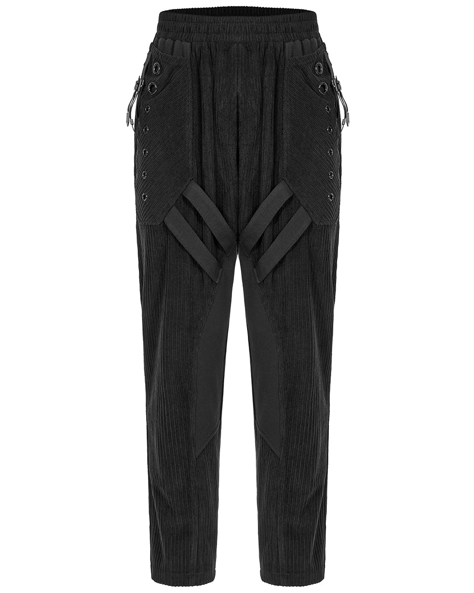 Punk Rave Mens Apocalyptic Gothic Sweatpants – Violent Delights